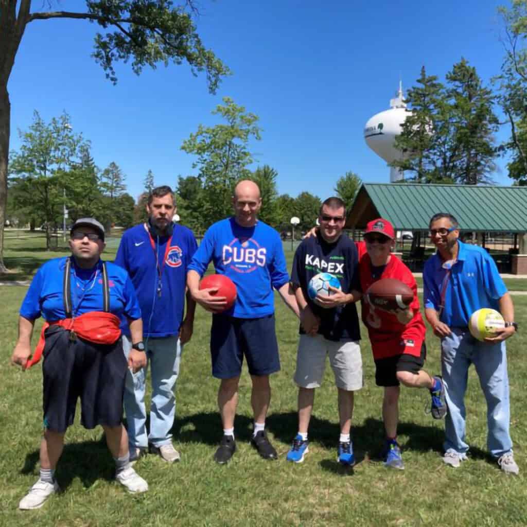 Community Day Services - Little City