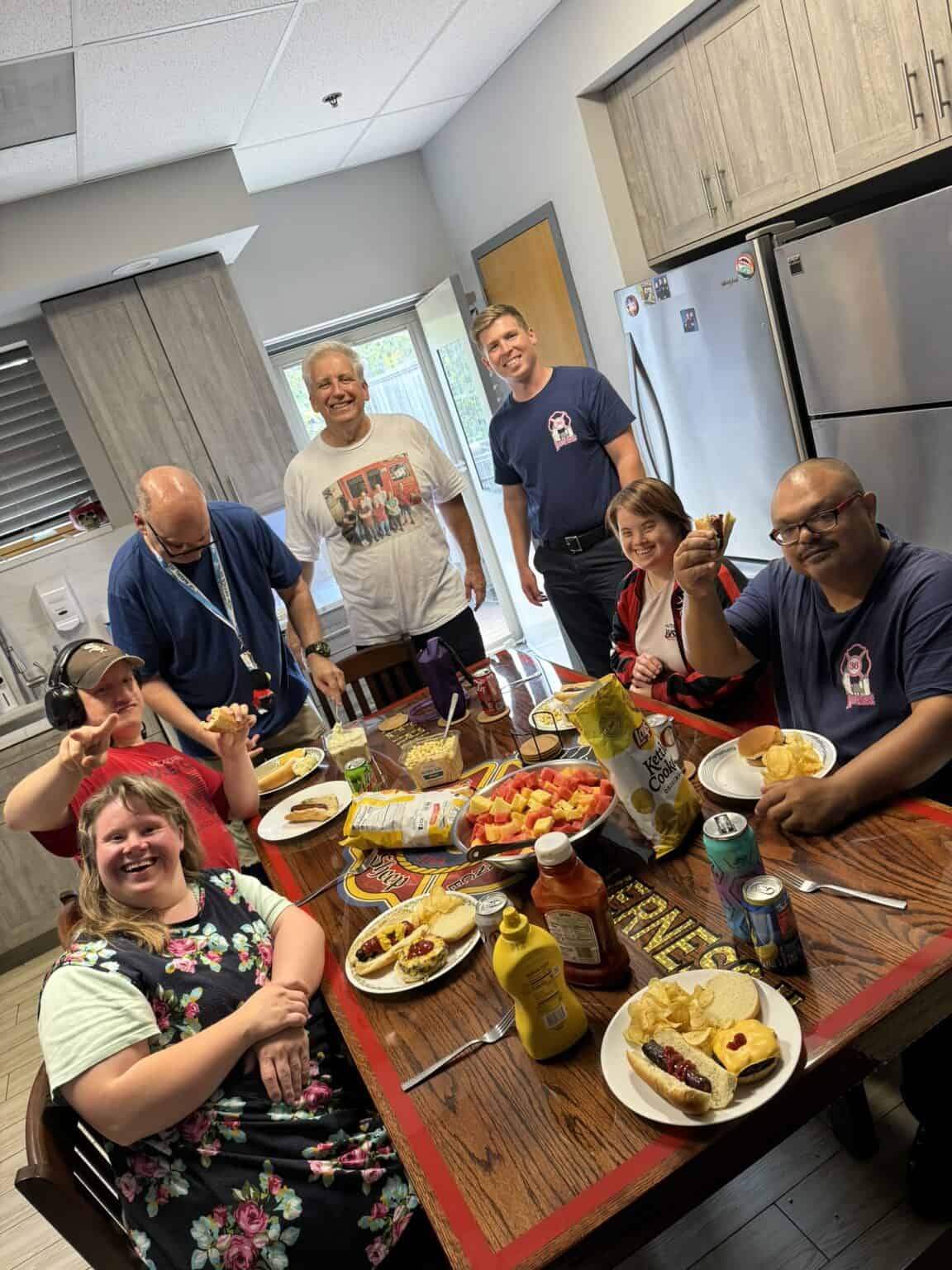 Mission Moments: Inverness Fire Department - Little City